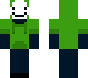 Dream Sad-Ist semi style | Minecraft Skin