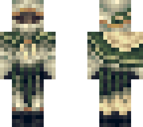 druid | Minecraft Skins