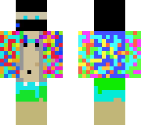 capucha | Minecraft Skins