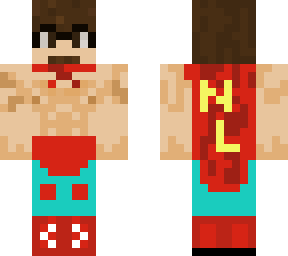 nacho libre | Minecraft Skins
