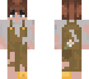 ELIOR - Alastor Poor | Minecraft Skin