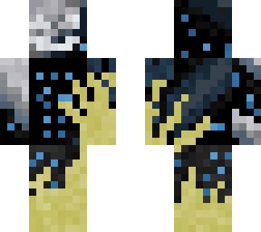 error skull | Minecraft Skin