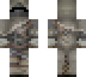 Fallen Knight | Minecraft Skin