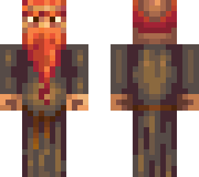 monk | Minecraft Skins
