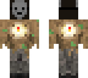 Forest Spirit V2 | Minecraft Skin