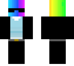 Gamer fine | Minecraft Skin