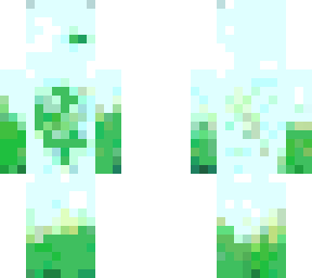 Gatekeeper AKA ID 703 2.0 | Minecraft Skin