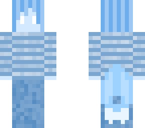 Ghostfox | Minecraft Skin