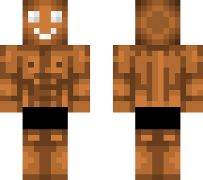 Giga Gingerbread | Minecraft Skin