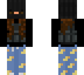 swat duck | Minecraft Skins