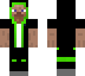 green steve | Minecraft Skin