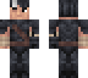 Guts | Minecraft Skin