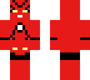 Ikari Gozen (unfinished) | Minecraft Skin