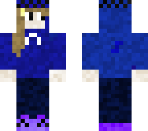 indigo | Minecraft Skins