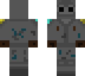 Infested V0.1 | Minecraft Skin