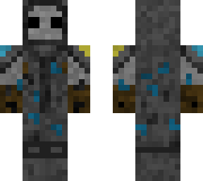 infested | Minecraft Skins