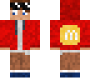 Jax | Minecraft Skin