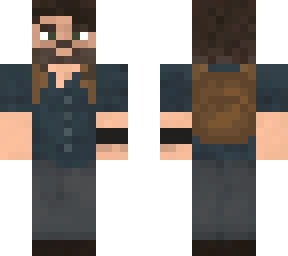 Jdjdjdj | Minecraft Skin