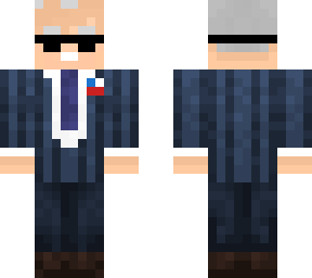 joe biden | Minecraft Skins