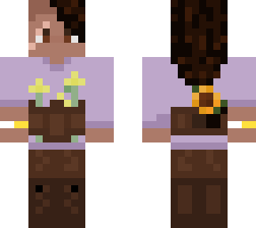 Kai oc character | Minecraft Skin