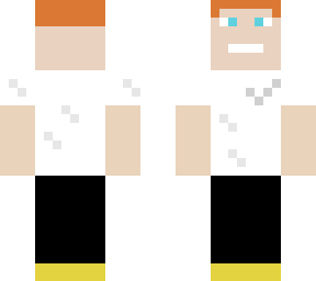 lex | Minecraft Skin