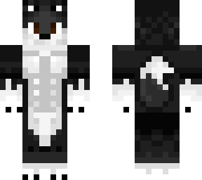 Lobo Matias V1 | Minecraft Skin