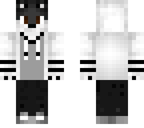 Lobo Matias V2 | Minecraft Skin