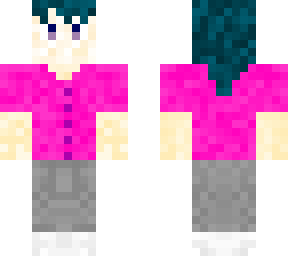 Lou | Minecraft Skin