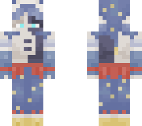 Lunar (S.A.M.S, E.A.L.S) | Minecraft Skin