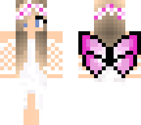 lydia | Minecraft Skin