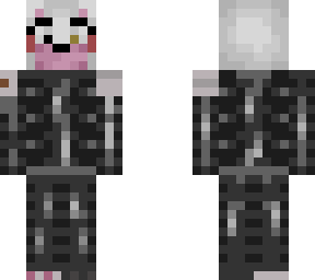 Mangle | Minecraft Skin