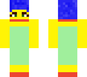marge | Minecraft Skins