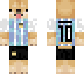 perro | Minecraft Skins