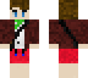 mew | Minecraft Skin