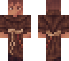 Monk 2 | Minecraft Skin