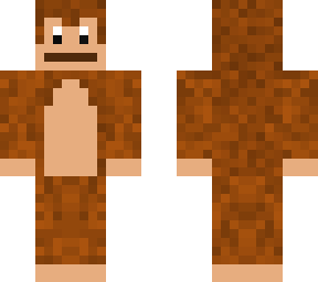monkey | Minecraft Skins