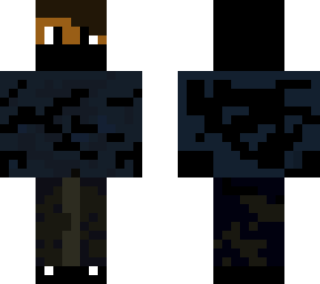 mt gamer | Minecraft Skin