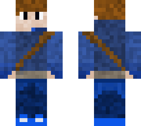 My Pro Gamer Skin | Minecraft Skin