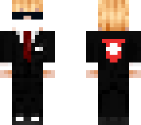 Neco arc Insano | Minecraft Skin