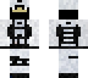 Nova Corporation | Iron Fist Cadet | Minecraft Skin