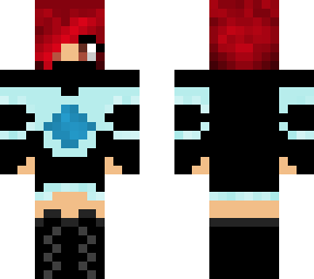 OC charater | Minecraft Skin