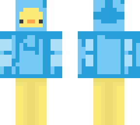 official Blob Skin | Minecraft Skin