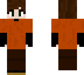 ooooooo | Minecraft Skin