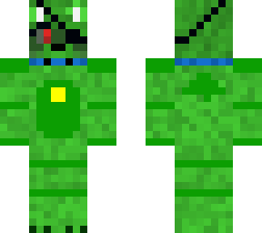 leafy | Minecraft Skins