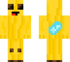 Peely | Minecraft Skin