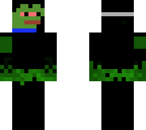 peppo | Minecraft Skin