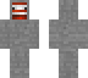 Perxitaa Piedra | Minecraft Skin