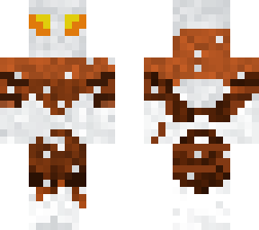 pokemon naclstack | Minecraft Skin