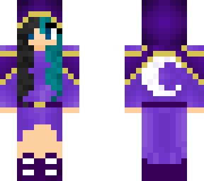 witchy | Minecraft Skins