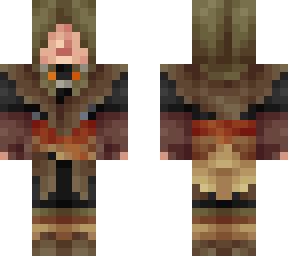 pyromancer | Minecraft Skins